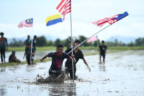 Pesta bendang Guar Sanji meriah - Utusan Malaysia