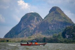 Empangan Timah Tasoh bukan lagi lokasi biasa-biasa