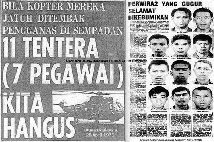 Teguhkah jati diri bangsa kita? - Utusan Malaysia