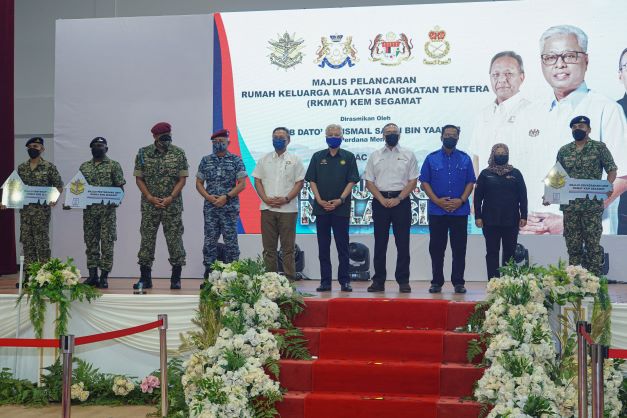 Agenda perumahan ATM tetap keutamaan saya - PM