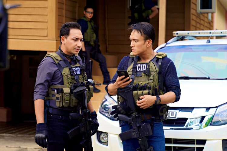 Empat hari, Polis Evo 3 kutip RM16 juta - Utusan Malaysia