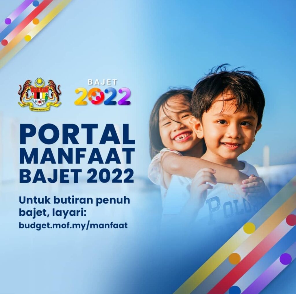 MOF lancar Portal Manfaat Bajet 2022 - Utusan Malaysia