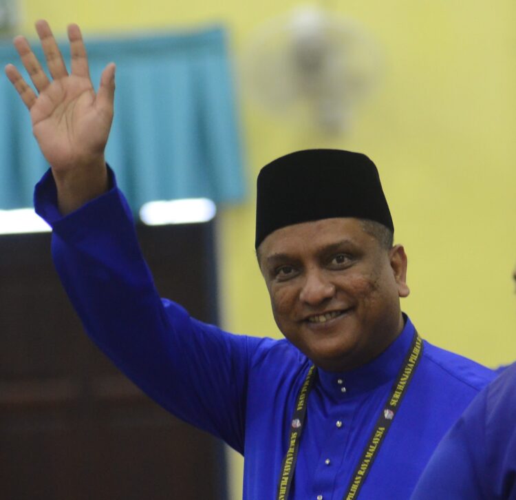 Reezal Merican tak janji perkara mustahil