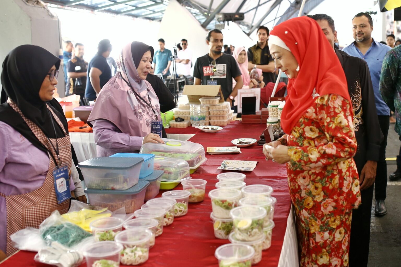 Pesta Laksa Kuale tampil laksa 9 negeri - Utusan Malaysia