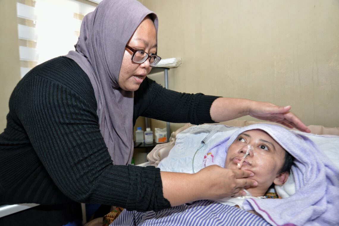 Jahidah sah bercerai secara fasakh - Utusan Malaysia