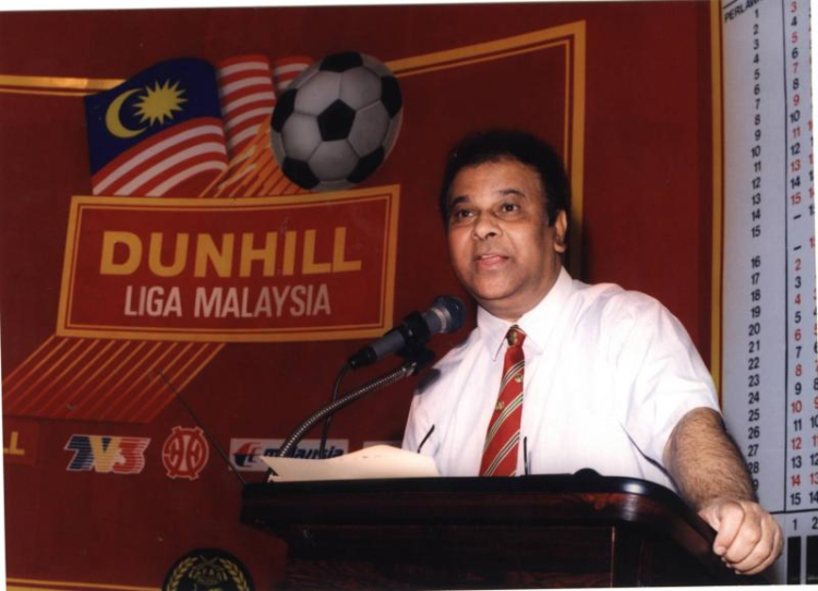 Pencalonan Hamidin dalam FIFA untungkan Malaysia