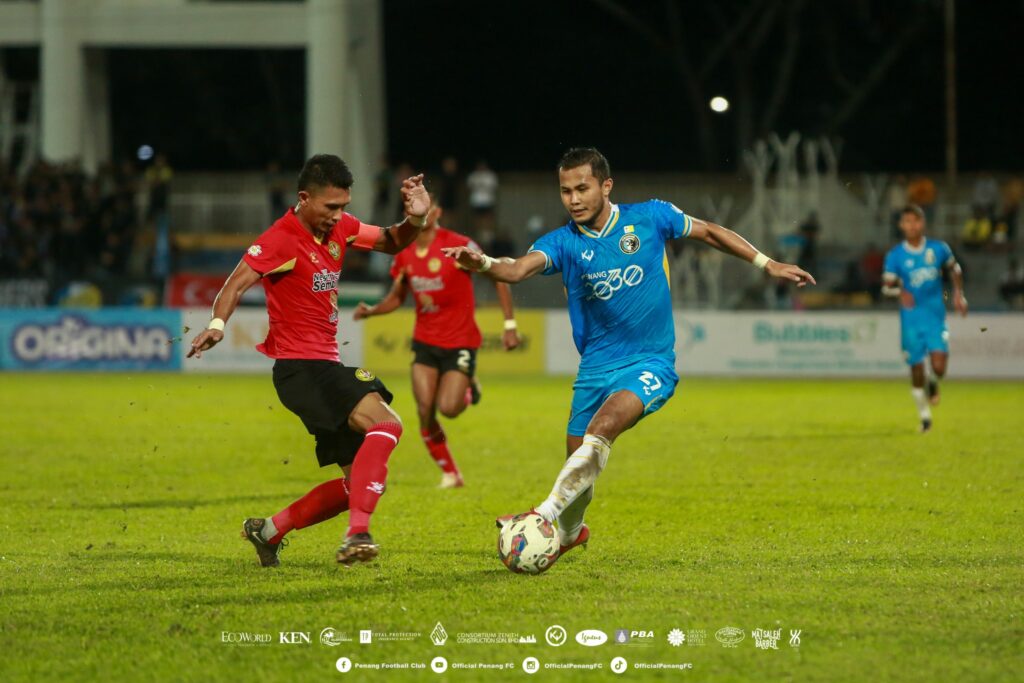 Penang FC tak panik