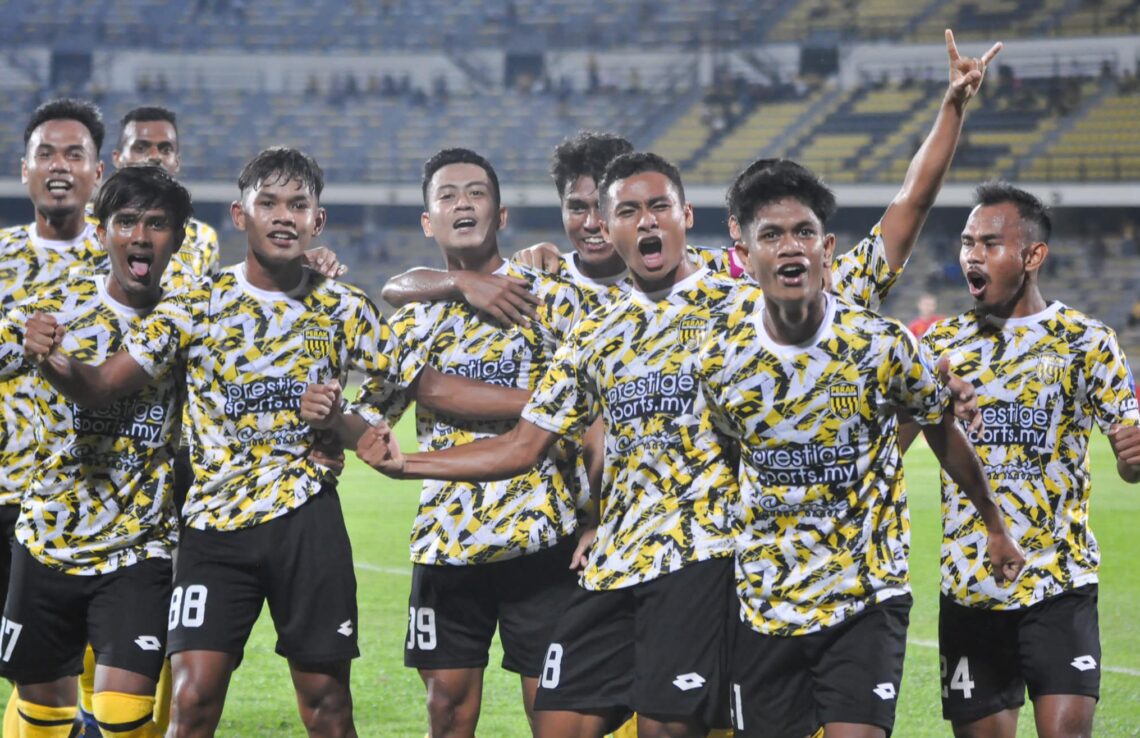 Perak sambut baik format baharu Liga Super