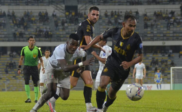 Perak FC tutup kempen Liga Perdana dengan satu mata