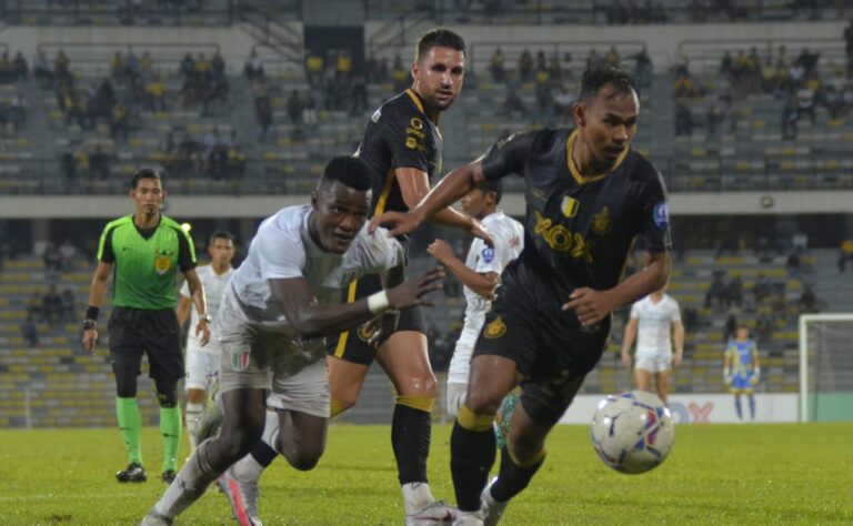 Perak FC tutup kempen Liga Perdana dengan satu mata