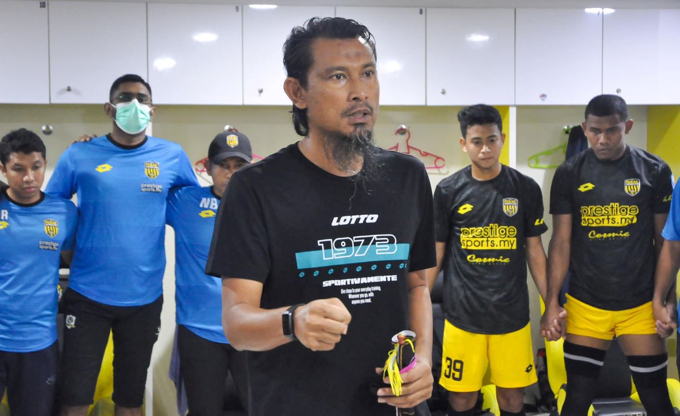 Ramadan paling menyedihkan buat pemain Perak FC