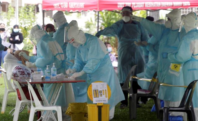 'Tiba masa masyarakat balas pengorbanan barisan hadapan'