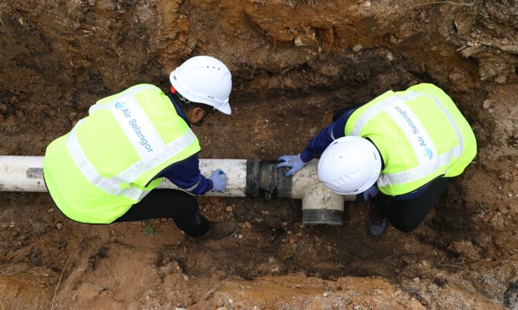 Pemasangan meter air pintar di Selangor mulai bulan ini - Utusan Malaysia