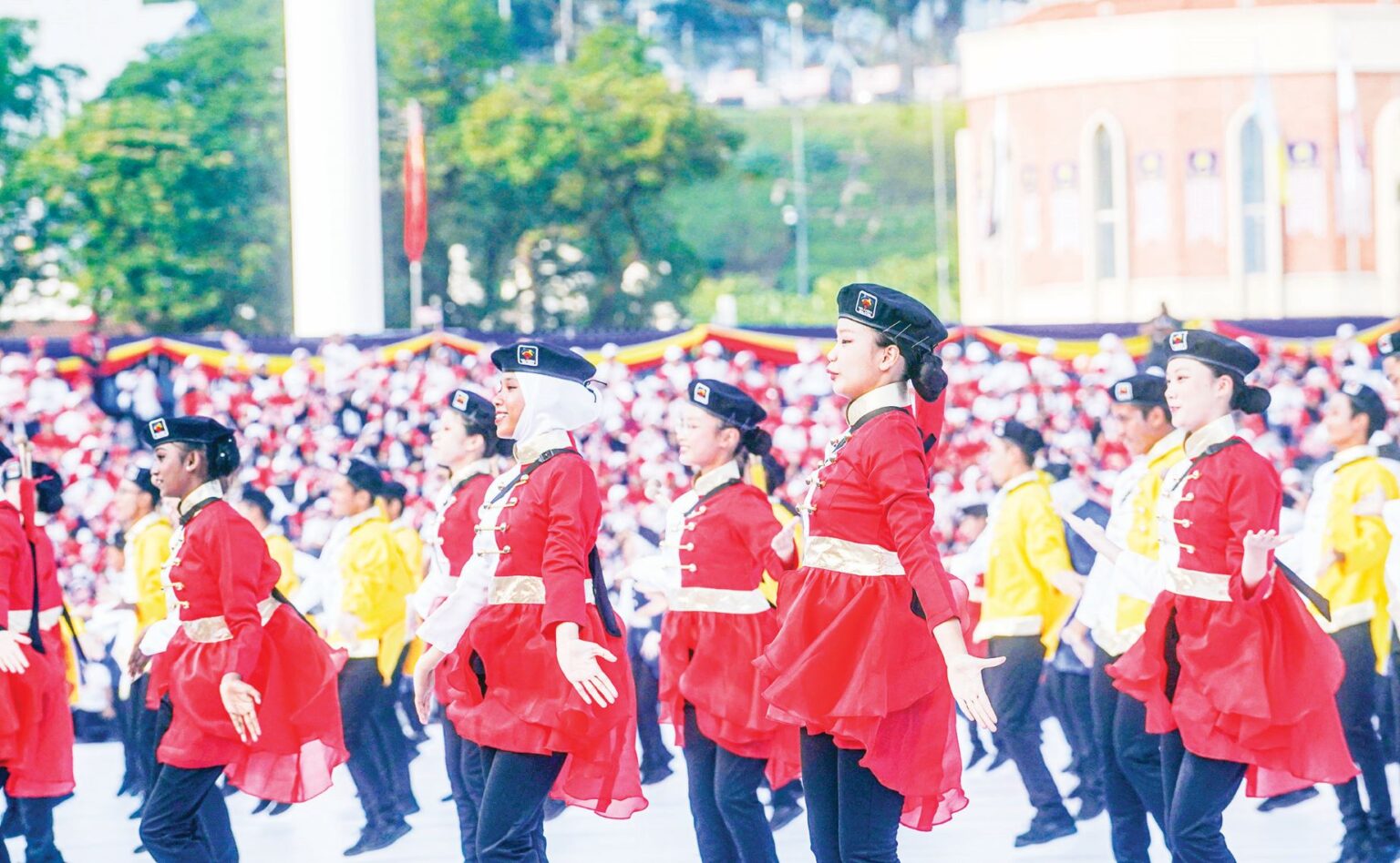 Perpaduan kita rapuh, saling curiga