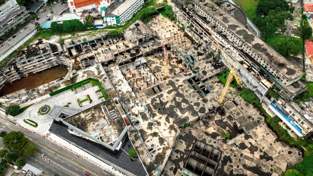 Plaza Rakyat tanah sendiri, kerajaan tiada hak rampas