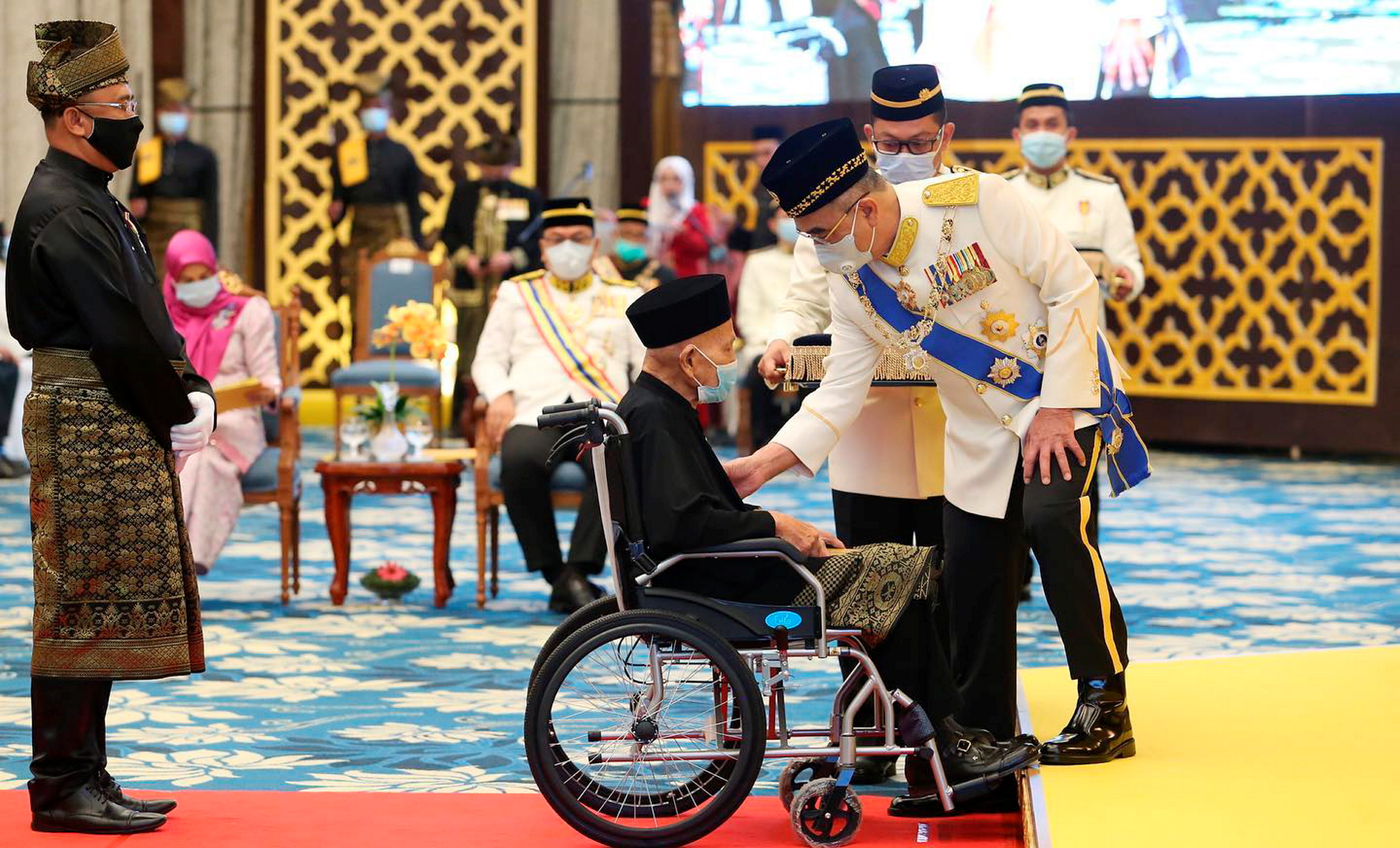 Keberanian Prebet Jantan dikagumi - Utusan Malaysia