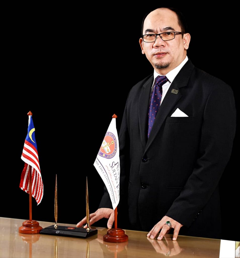 Ebit Lew dapat 'lampu hijau' UPSI - Utusan Malaysia