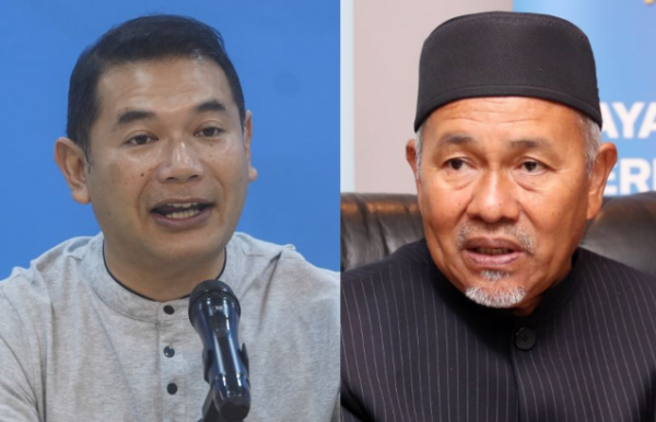 Mahkamah terima saman fitnah Tuan Ibrahim terhadap Rafizi