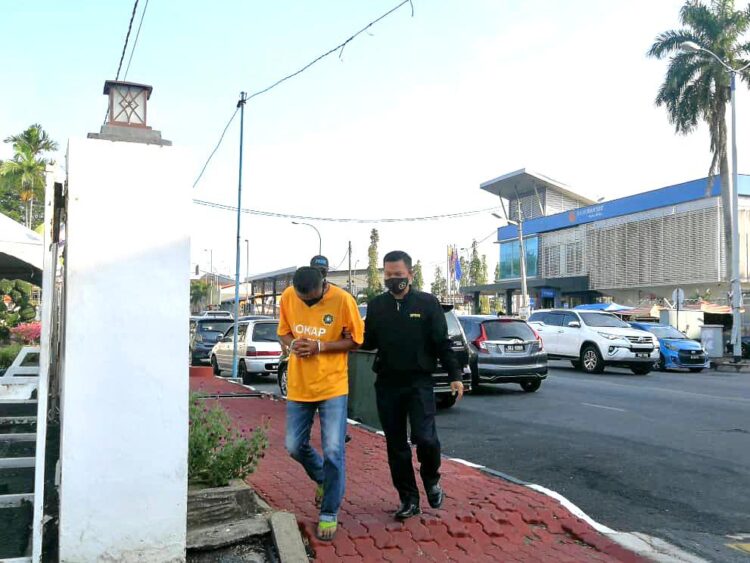 Rasuah JPJ: Dua pembantu penguatkuasa direman - Utusan Malaysia