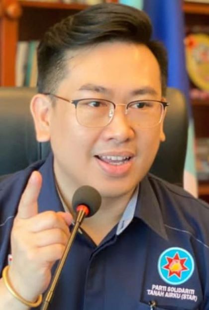 PRU15: STAR mahu tanding lima kerusi