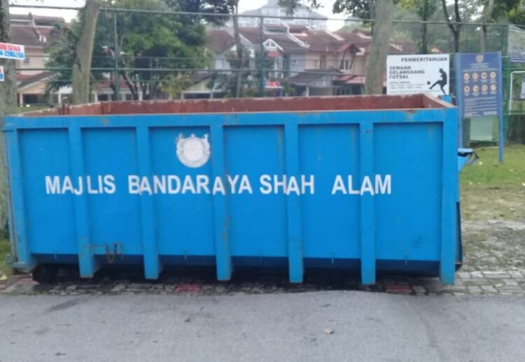 MBSA sedia 294 tong RORO percuma untuk Aidiladha - Utusan Malaysia