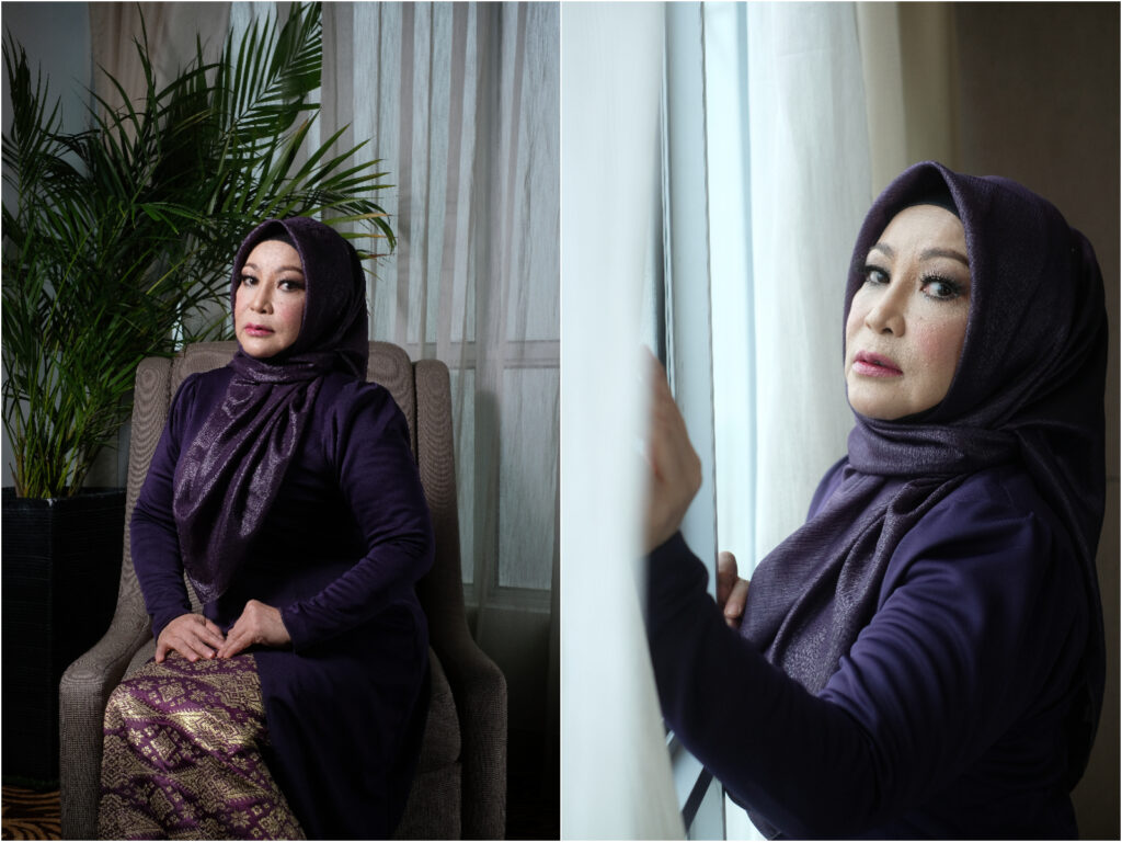 Saya tidak pernah rasa diri popular - Ramlah Ram - Utusan Malaysia