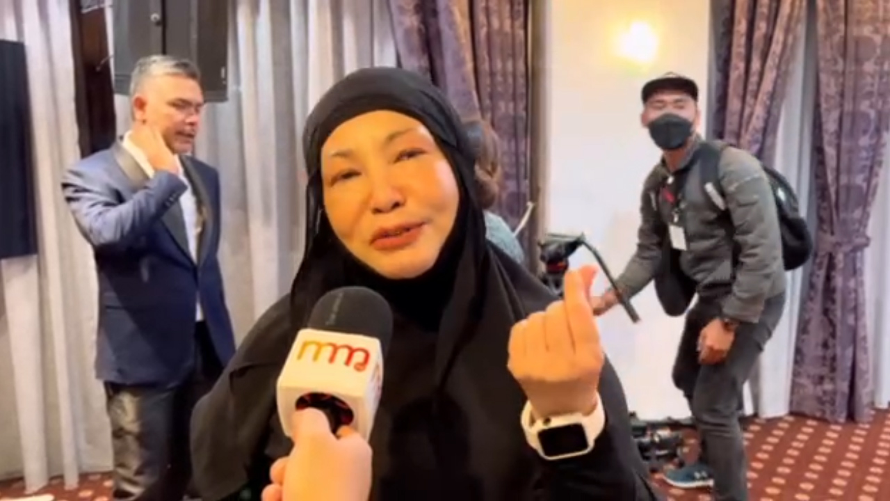 Konsert Tribute ini istimewa di hati saya- Ramlah Ram