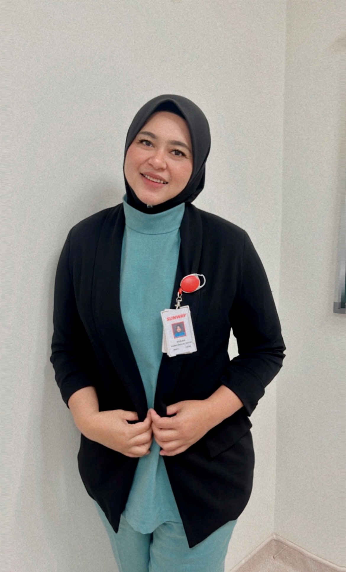 Jururawat lelaki kewujudan yang tidak didendang