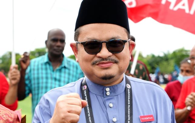 Tuduh Anwar-Ahmad Zahid bekerjasama, Tun M sifar modal politik Tuduh Anwar-Ahmad Zahid bekerjasama, Tun M sifar modal politik