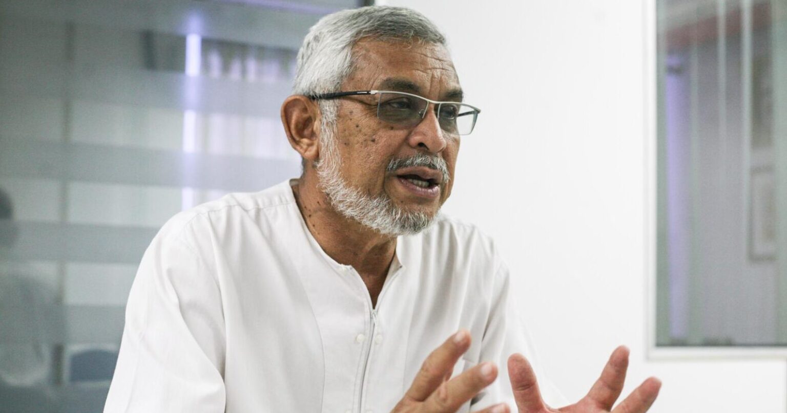 [PARLIMEN] Isu pengambilan tanah Kampung Baru dibawa ke Kamar Khas ...