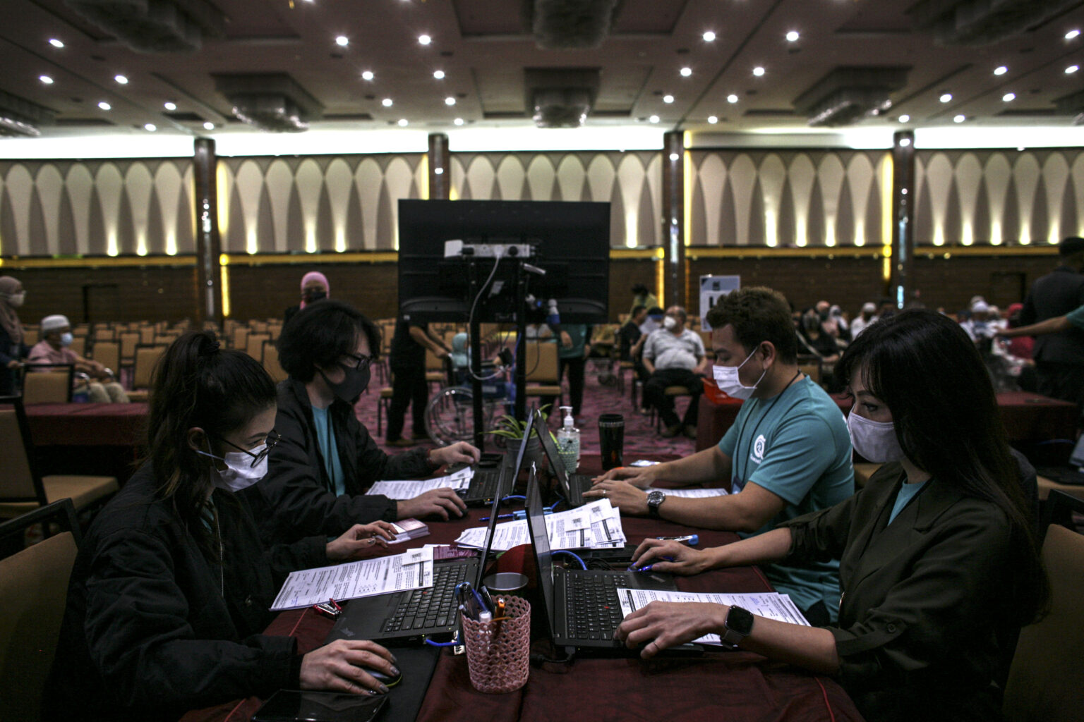 Data peribadi komoditi perniagaan menguntungkan