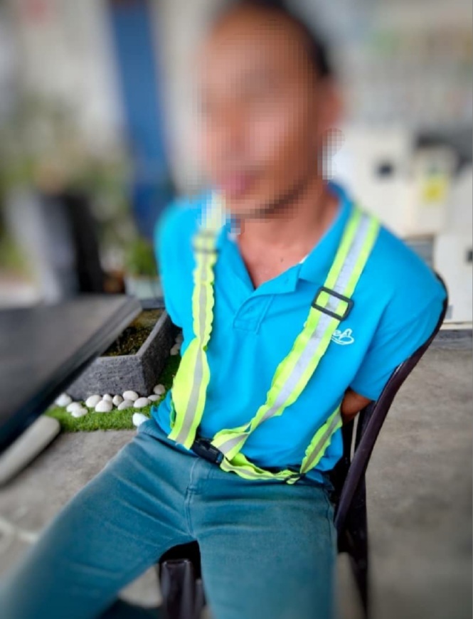 Pemandu lori warga asing cuba sogok polis diberkas - Utusan Malaysia