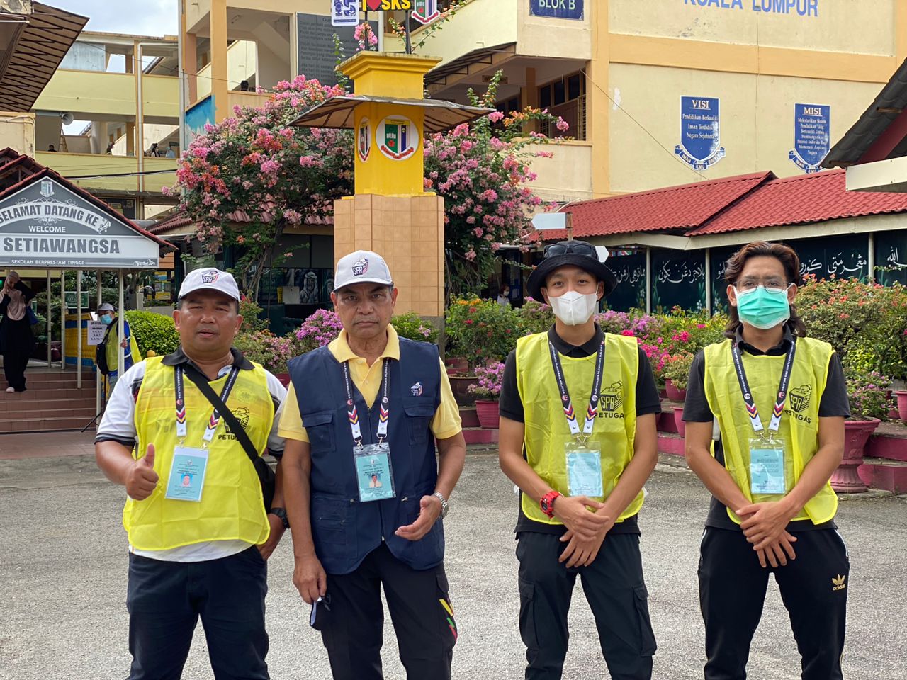 Ramai pengundi muda tunai tanggungjawab Ramai pengundi muda tunai tanggungjawab