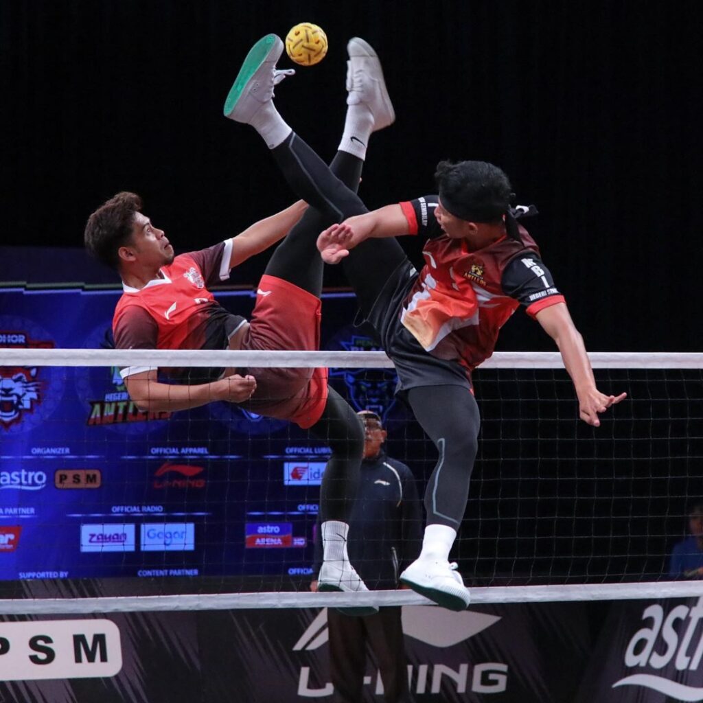 Astaf membantutkan pembangunan sukan sepak takraw - Utusan Malaysia