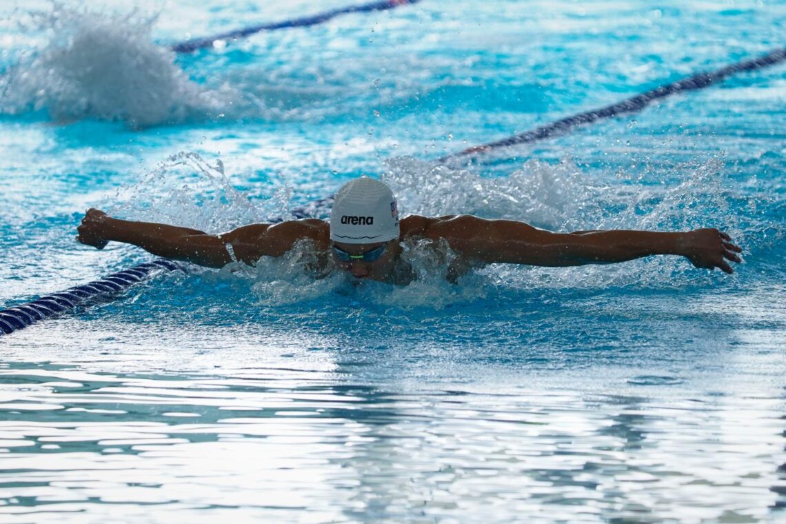 Bryan pecah rekod Daniel Bego, raih emas keempat