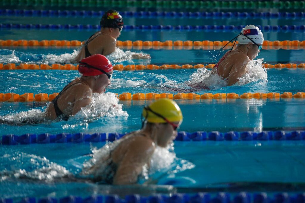 Bryan pecah rekod Daniel Bego, raih emas keempat