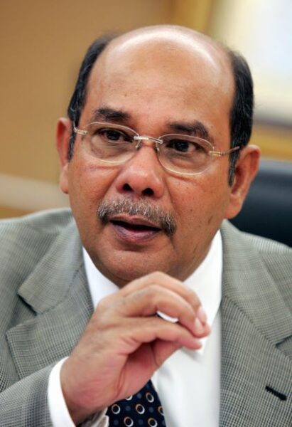 Syed Hamid Albar bakal terajui WIEF ganti Musa Hitam