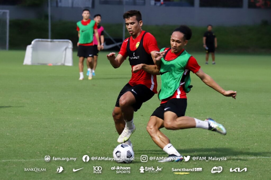 Safawi Rasid lupakan 'bulan madu' demi bantu skuad kebangsaan