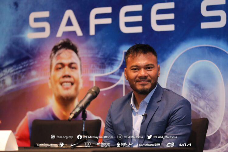 Safee cabar lebih ramai pemain negara ke Eropah