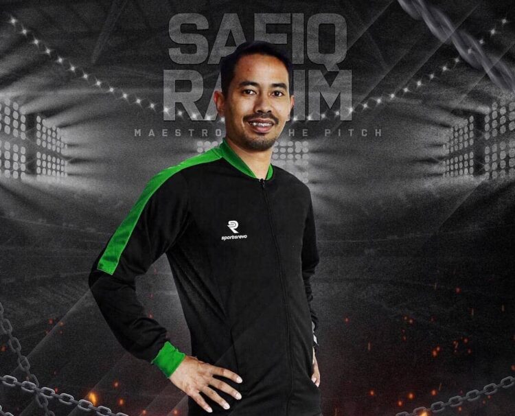 Safiq bakal miliki kelab sendiri - Utusan Malaysia