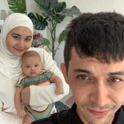 Sam Bunkface perkenal bayi hasil perkahwinan kedua - Utusan Malaysia