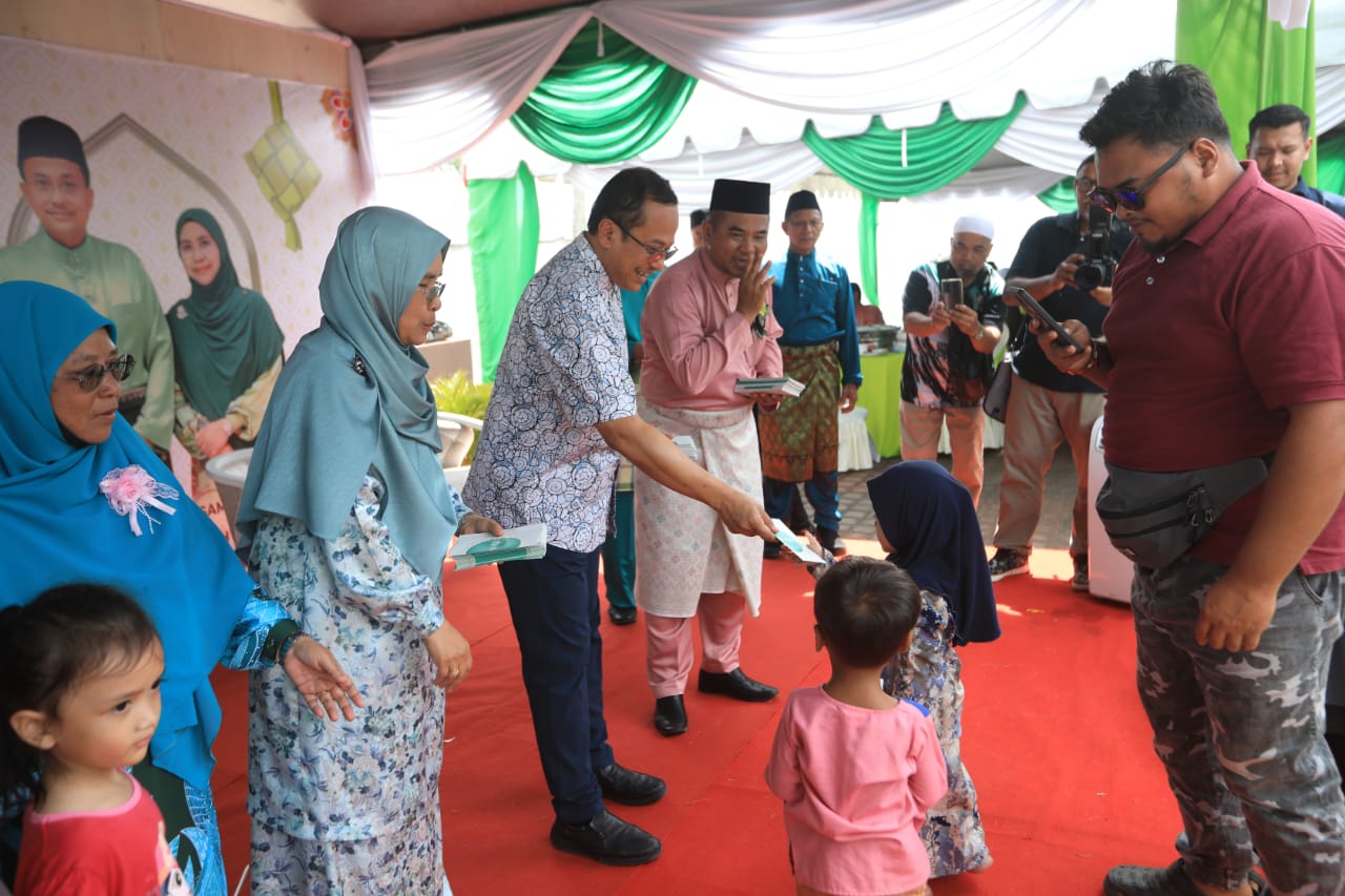 Ahmad Samsuri tidak pasti DUN bakal ditandingi