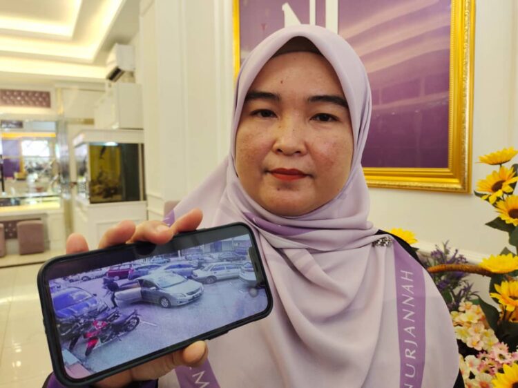 2 Lelaki Bersenjata Parang Samun Emas Rm1 8 Juta