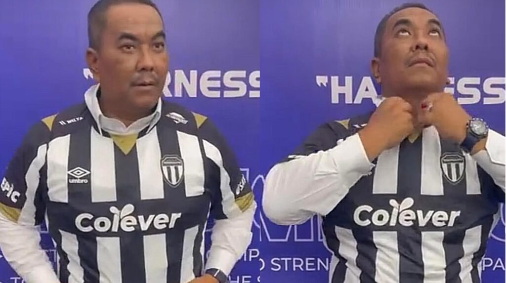 Sanusi sokong Terengganu tewaskan JDT kerana isteri