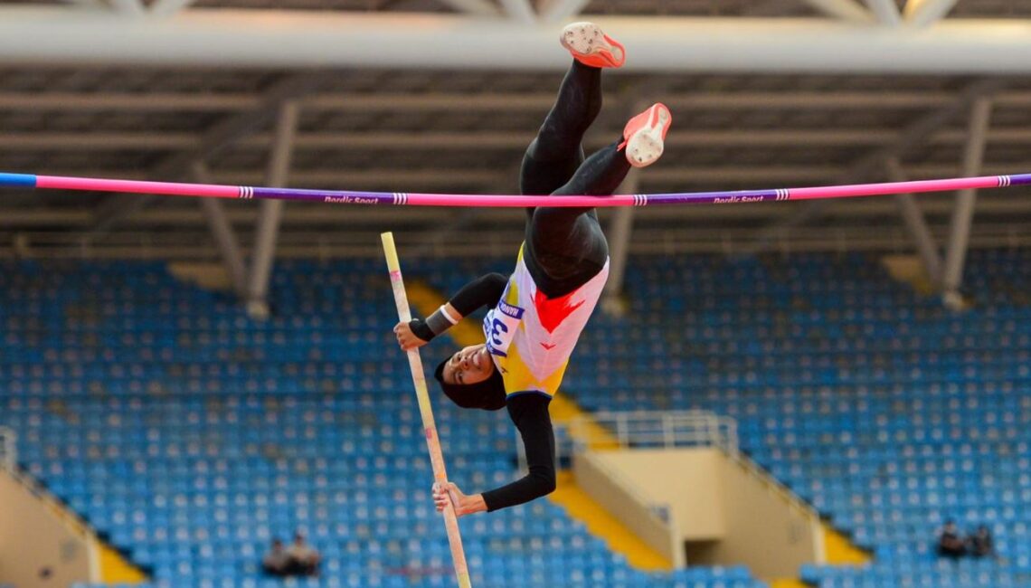 Hanya ayah, keluarga yakin saya mampu raih emas