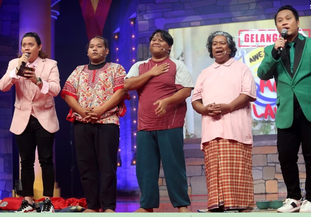 Alumni Awesome Raja Lawak buat kejutan - Utusan Malaysia