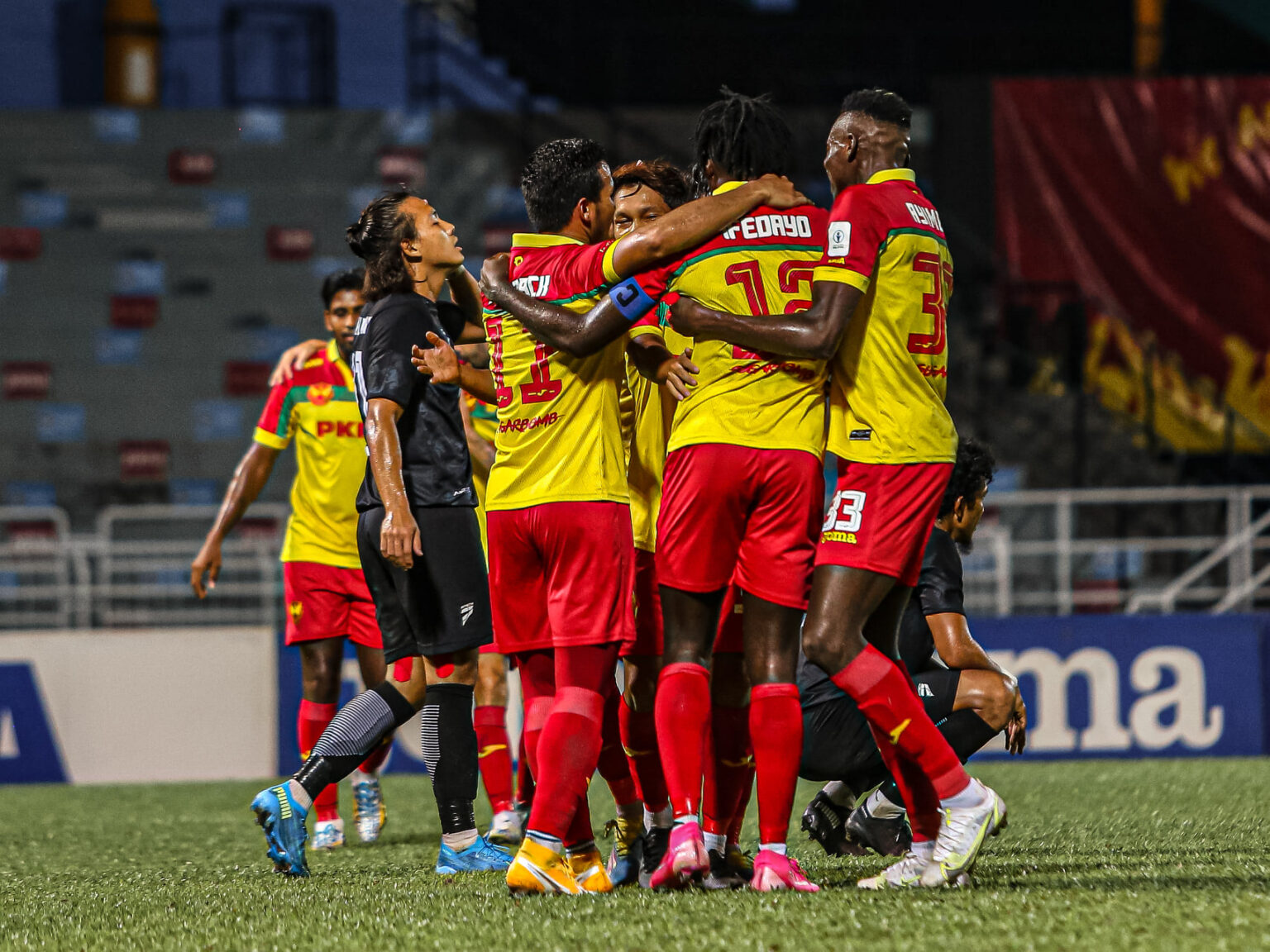 Selangor kekalkan momentum 'menang' - Utusan Malaysia
