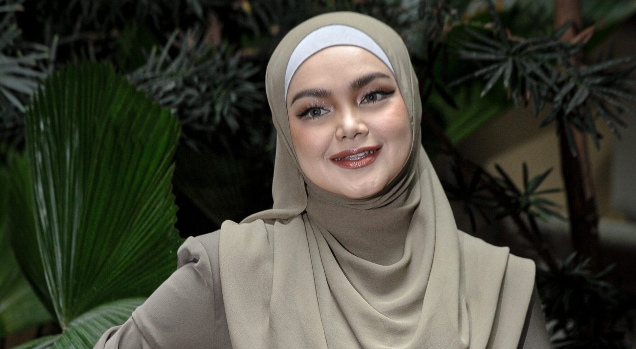 Iktiraf Siti Nurhaliza sebagai ikon, tokoh berjasa kelahiran Maran