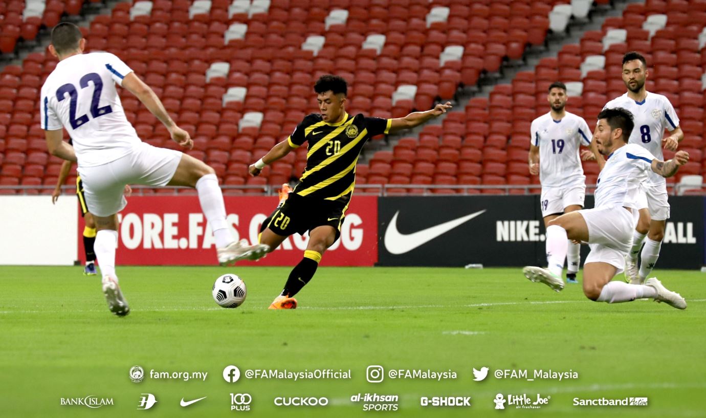 Kekalkan trio Arif, Luqman, Syafiq selepas menyerlah di Singapura