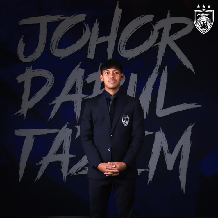 Syahmi tak tahan 'godaan' JDT - Utusan Malaysia